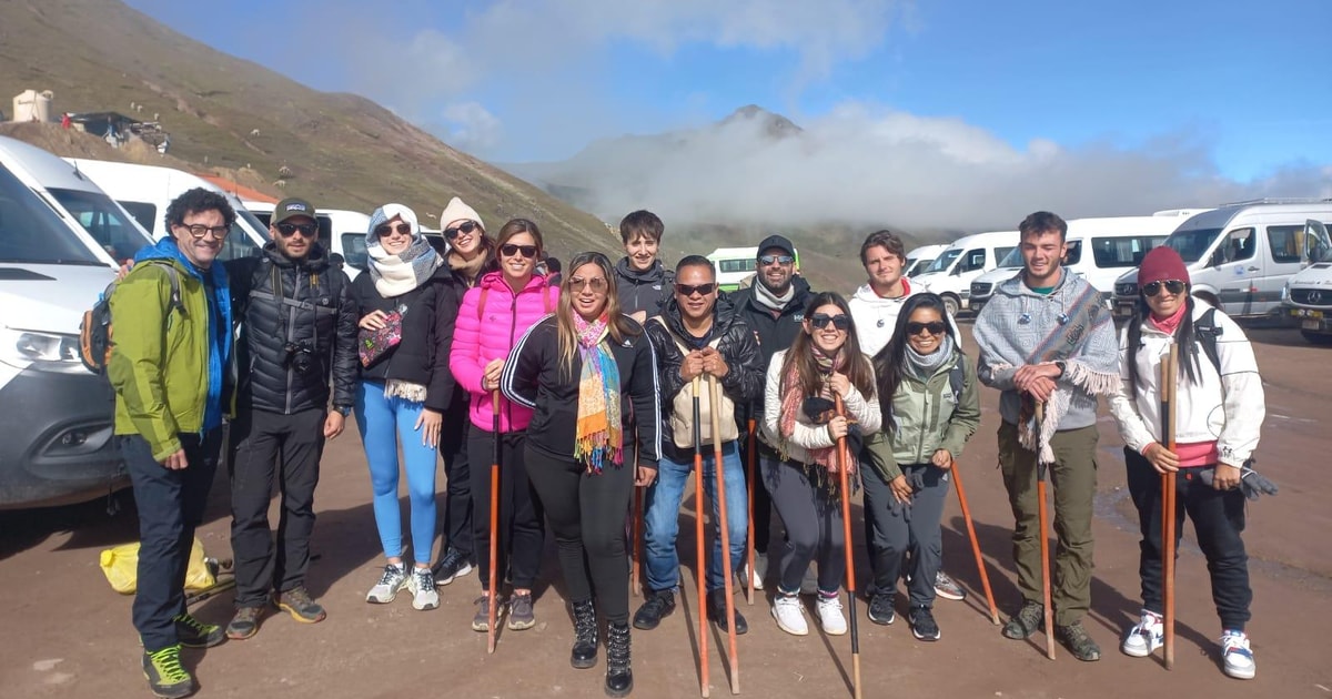 Cusco: Tour 5D/4N Sacrey Valley-MachuPicchu-Rainbow Mountain | GetYourGuide