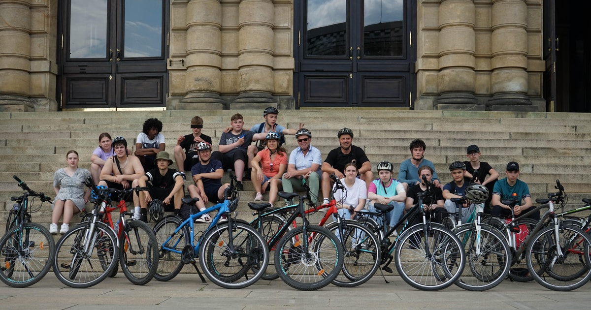 Prague: Bike tour complete | GetYourGuide