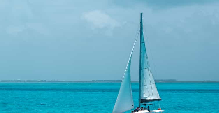 CATAMARAN SWIM ADVENTURE | GetYourGuide
