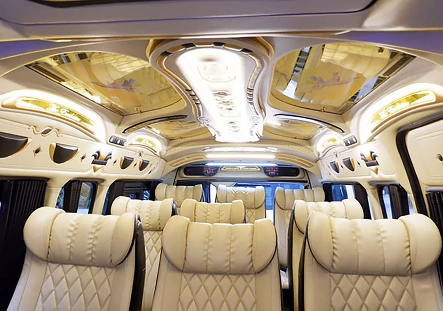 Phuket Airport: Private One-Way Van Transfer to Krabi Hotel | GetYourGuide