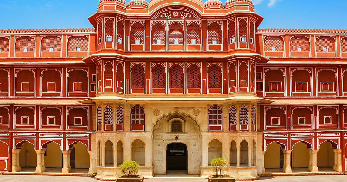 Von Delhi: Jaipur Tour am selben Tag mit dem Auto | GetYourGuide