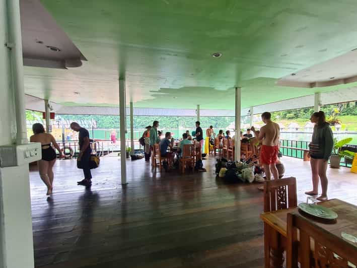 Day Trip Chiew Larn Lake & Coral Cave Tour | GetYourGuide