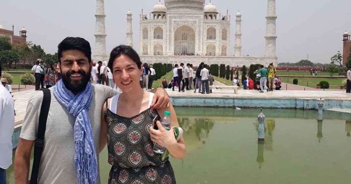 Von Delhi aus: Übernachtung im Taj Mahal & Agra Sightseen mit dem Auto ...