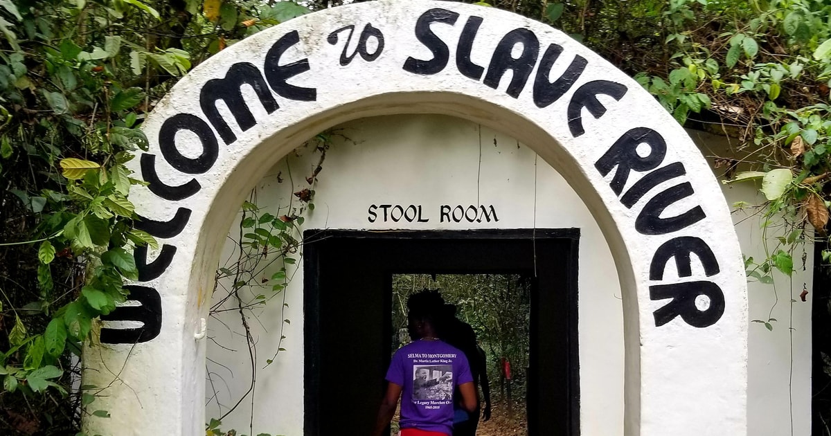Accra: Assin Manso Slave River i jednodniowa wycieczka do zamku Cape ...