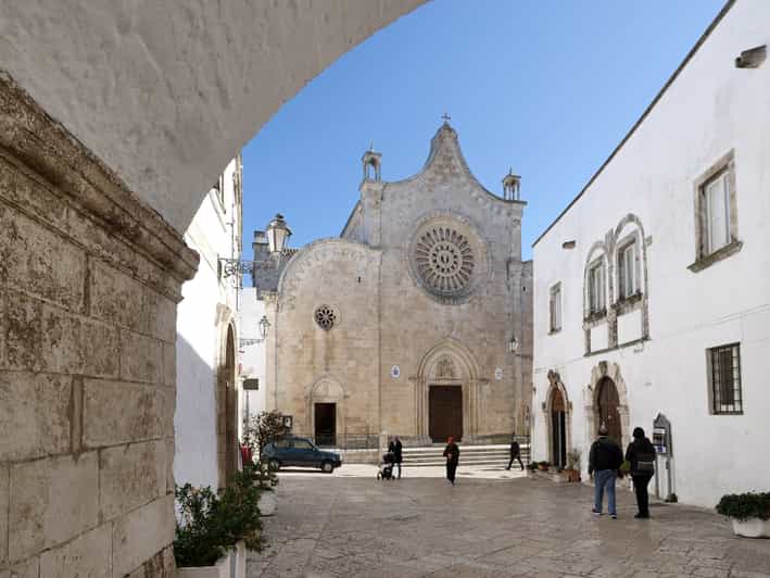 Lecce: Alberobello, Locorotondo, & Ostuni Tour with Aperitif | GetYourGuide