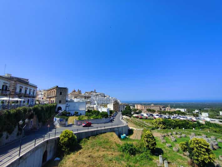 Lecce: Alberobello, Locorotondo, & Ostuni Tour with Aperitif | GetYourGuide
