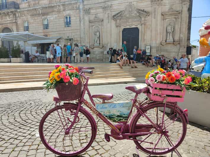 Lecce: Alberobello, Locorotondo, & Ostuni Tour with Aperitif | GetYourGuide