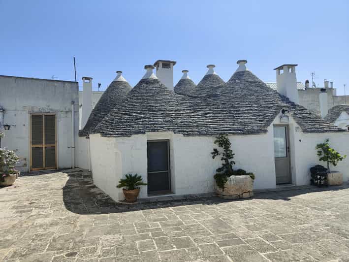 Lecce: Alberobello, Locorotondo, & Ostuni Tour with Aperitif | GetYourGuide