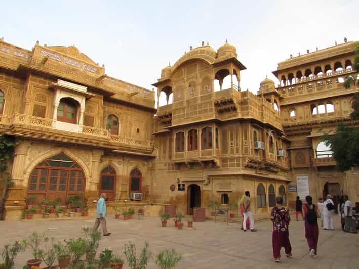 Fascinating Day Tour of Golden City ( Jaisalmer ) | GetYourGuide