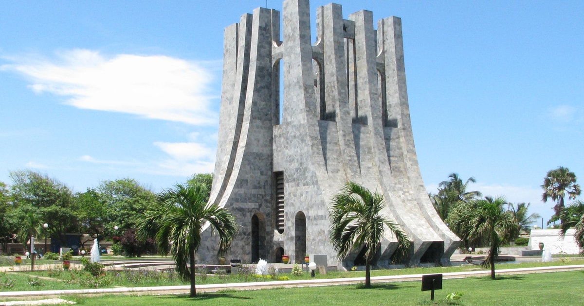 Accra City Day Tour | GetYourGuide