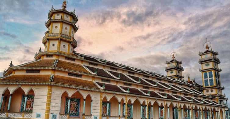 Private Cao Dai Temple & Cu Chi Tunnels Full Day | GetYourGuide