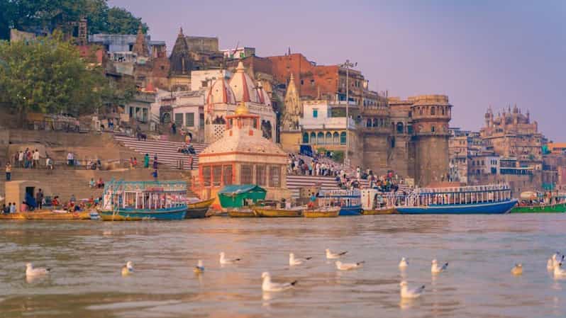 Varanasi Tour: Subah E Banaras Tour departing from Varanasi | GetYourGuide