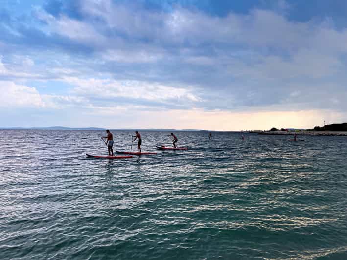 Rise&Paddle: Morning Stand Up Paddle & Snorkel Tour in Split | GetYourGuide