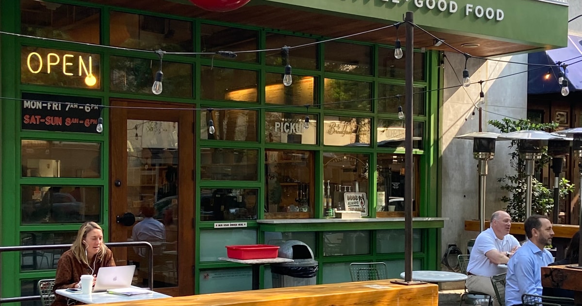 Recorrido histórico por el centro de Austin: Paseo matutino por Austin ...