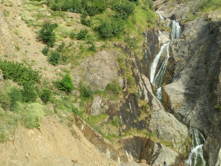 From Marrakech imlil waterfall And Agafay Desert all includ | GetYourGuide
