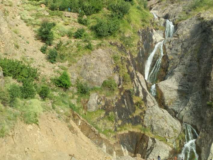 From Marrakech imlil waterfall And Agafay Desert all includ | GetYourGuide