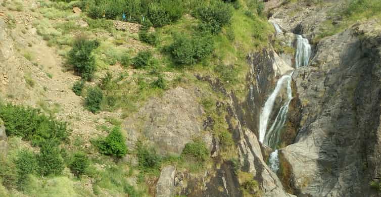 From Marrakech imlil waterfall And Agafay Desert all includ | GetYourGuide