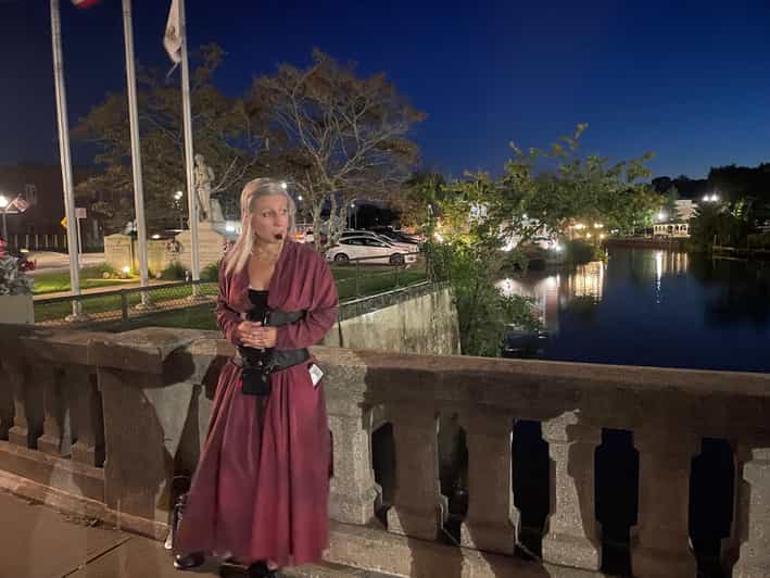 Downtown Westerly Ghost Tour | GetYourGuide