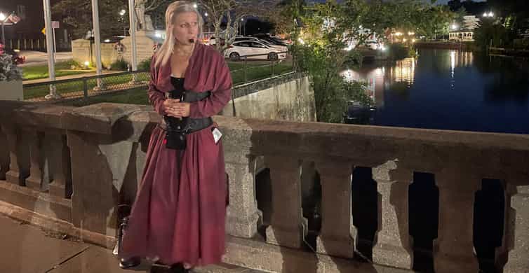 Downtown Westerly Ghost Tour | GetYourGuide