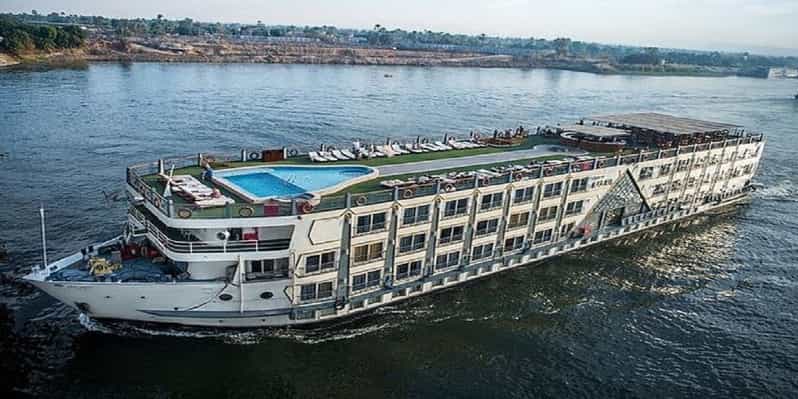 Luxor: One-night Nile cruise To Aswan With Transfer | GetYourGuide