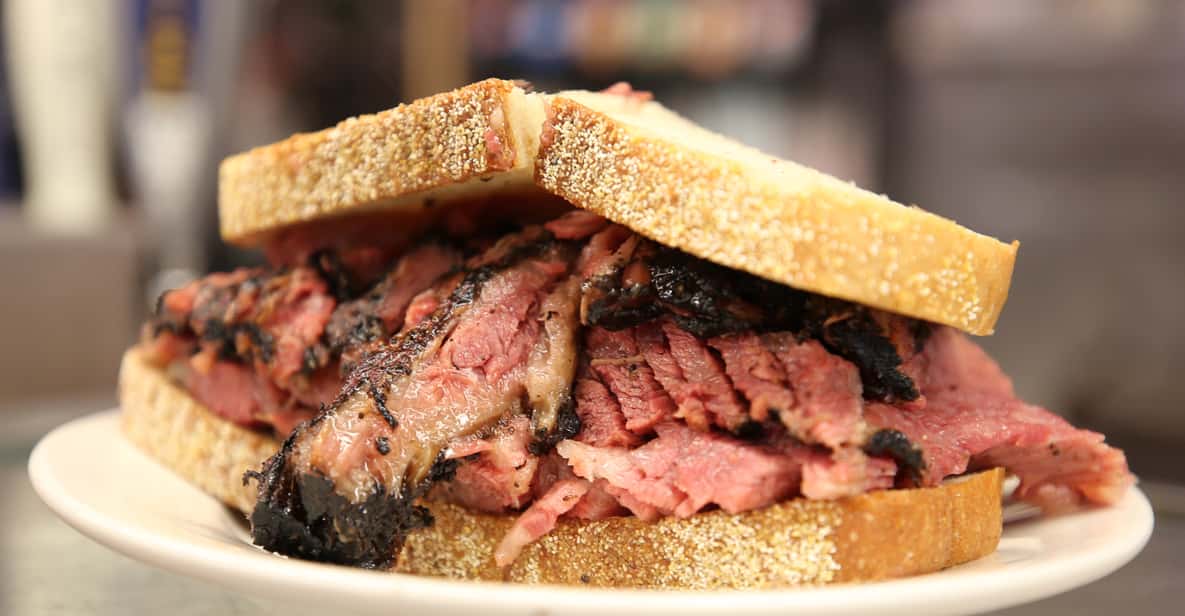 NYC: Lower East Side Devour Food & History Walking Tour | GetYourGuide