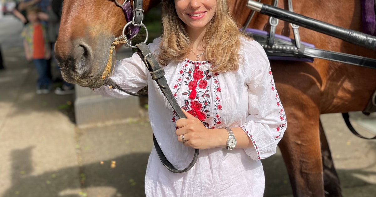 New York: Carriage Ride in Central Park | GetYourGuide