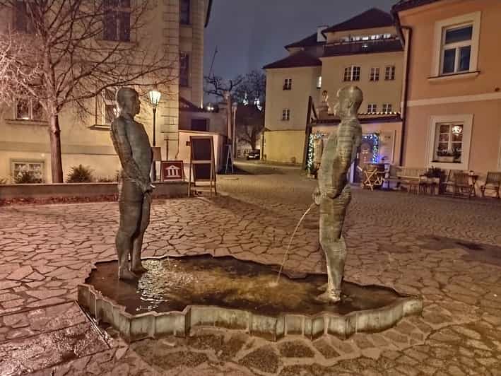 Prag: Gamla stan Rundvandring i Gamla stan och de judiska kvarteren ...