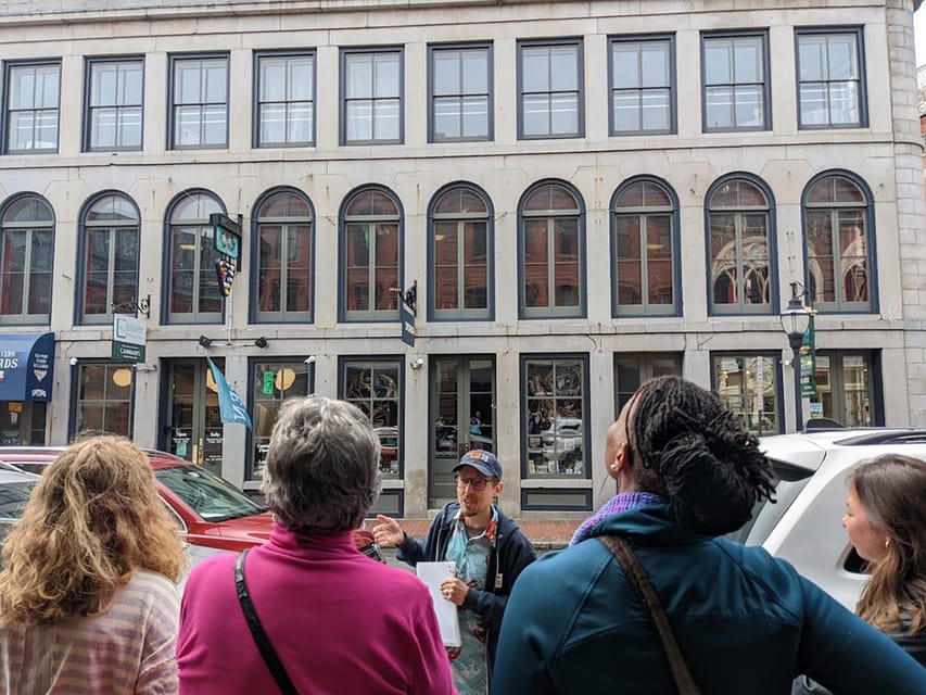 Portland, Maine: Black History Guided Walking Tour | GetYourGuide