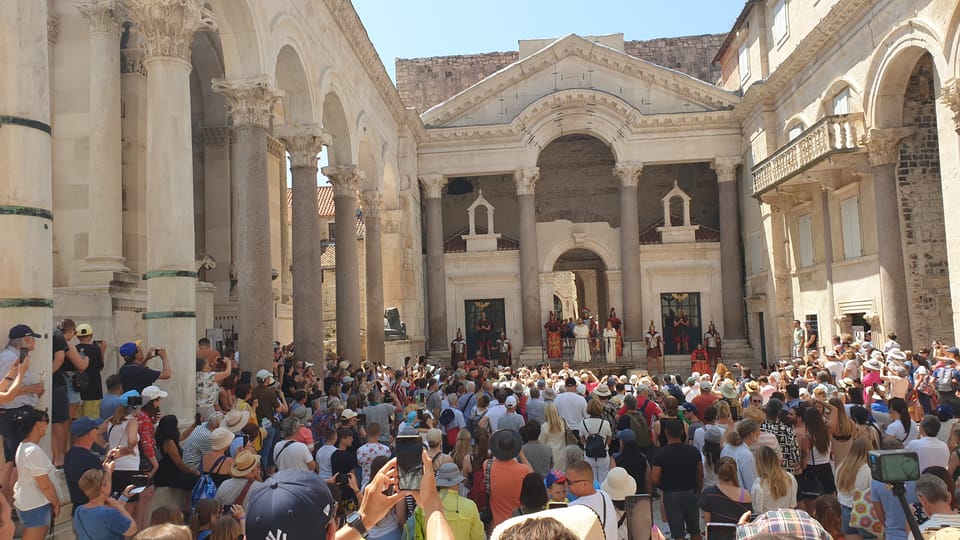 Split: History and Heritage Walking Tour | GetYourGuide