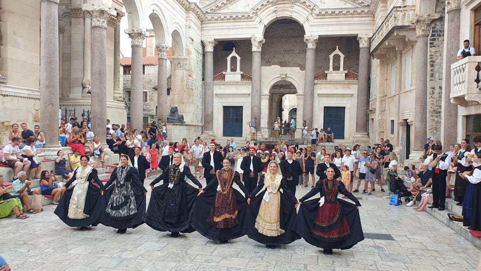Split: History and Heritage Walking Tour | GetYourGuide