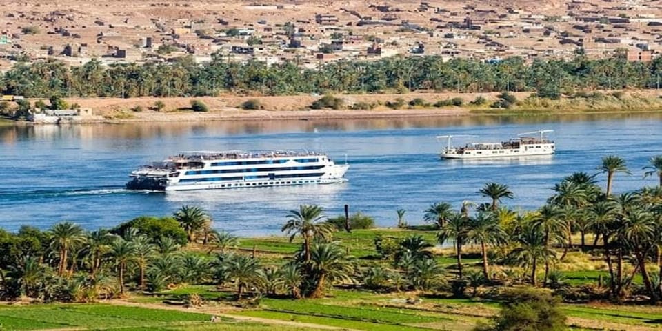 Luxor: 2 Night Nile Cruise To Aswan With Transfer | GetYourGuide