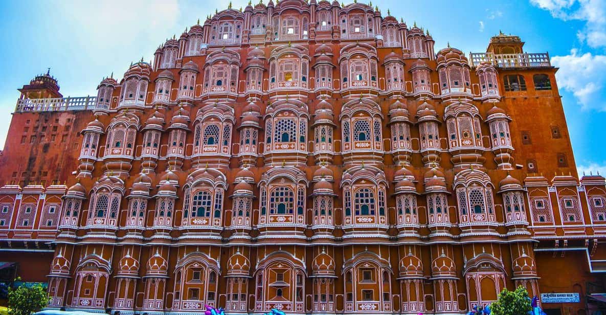 Private Full Day Jaipur Pink City Tour with Guide & Pick-Up | GetYourGuide