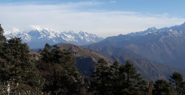 Hattiban - Champadevi: Day Hiking Tour | GetYourGuide