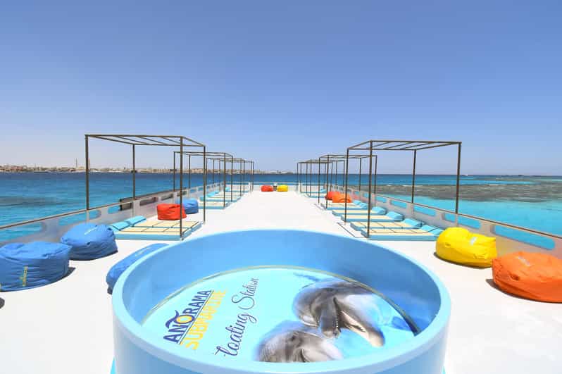 Hurghada: Panorama Floating Station | GetYourGuide