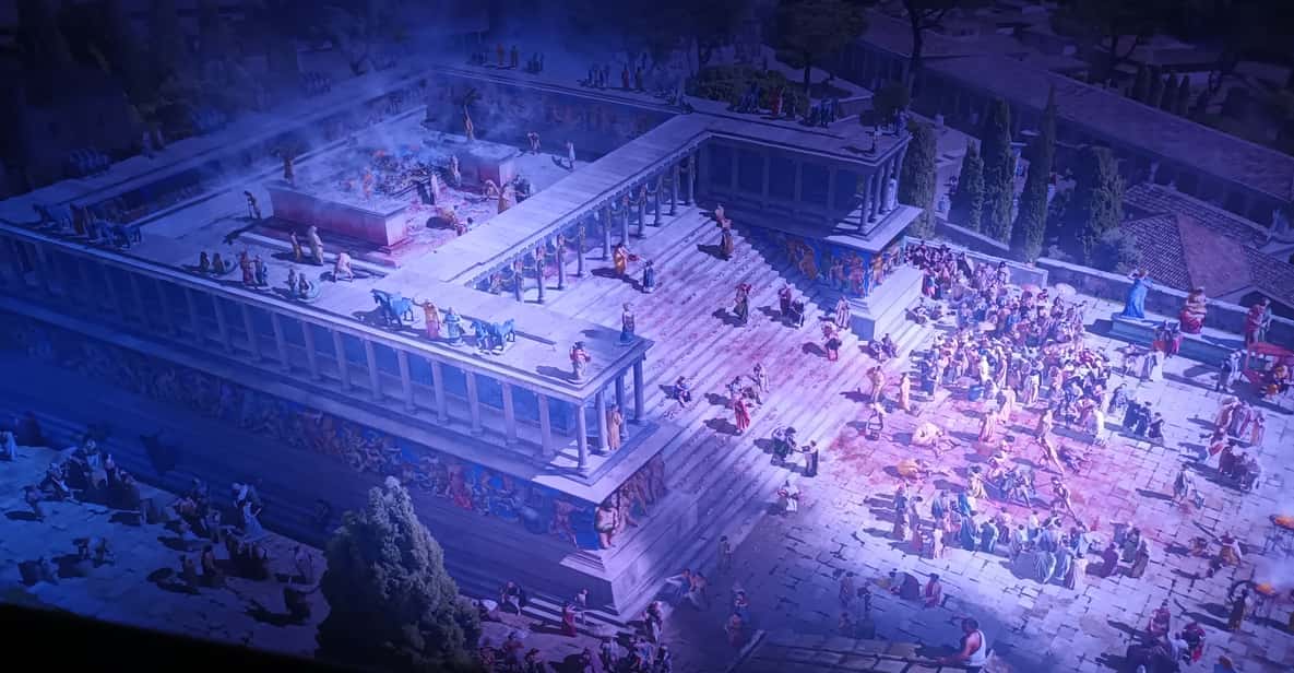 Full Classical Experience - Altes Museum & Pergamon Panorama | GetYourGuide