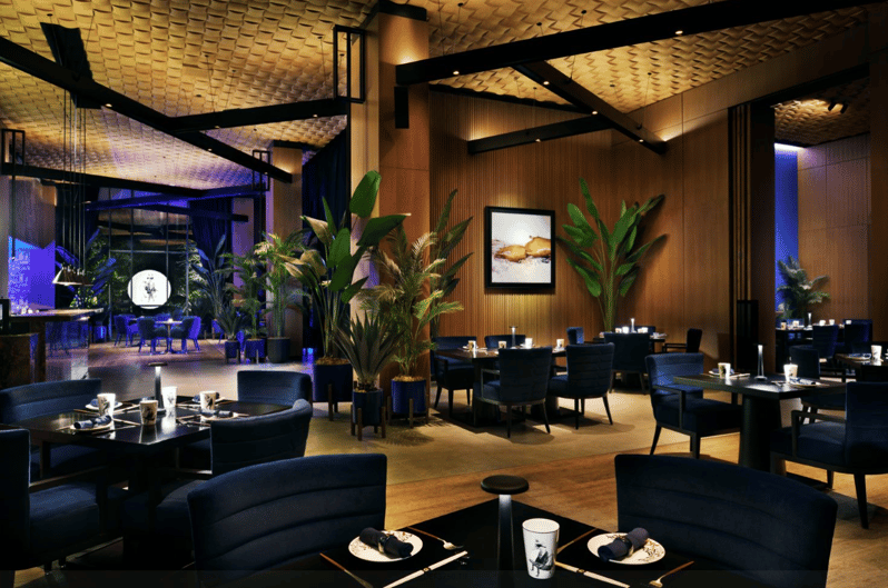 Dubai: 3-Course Set Menu at Demon Duck in Caesars Palace | GetYourGuide