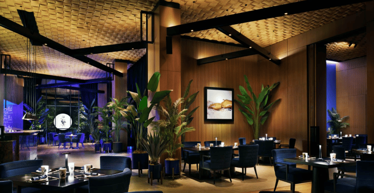 Dubai: 3-Course Set Menu at Demon Duck Banyan Tree | GetYourGuide