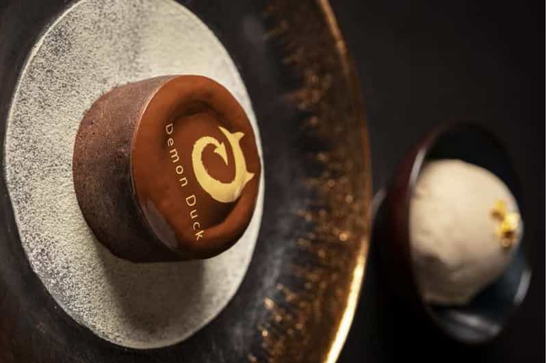 Dubai: 3-Course Set Menu at Demon Duck in Caesars Palace | GetYourGuide