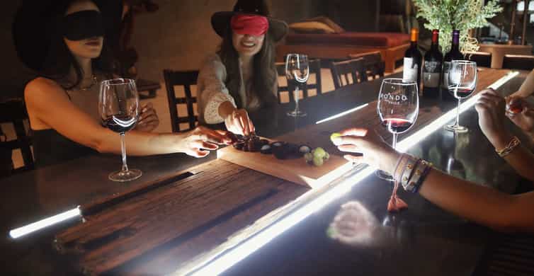 Sensory tasting | GetYourGuide