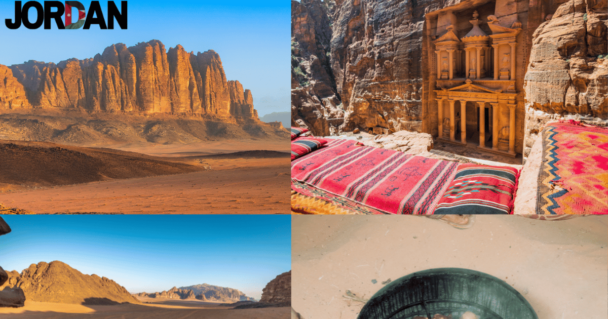 2 days 1 night trip from Aqaba to Petra and Wadi Rum | GetYourGuide