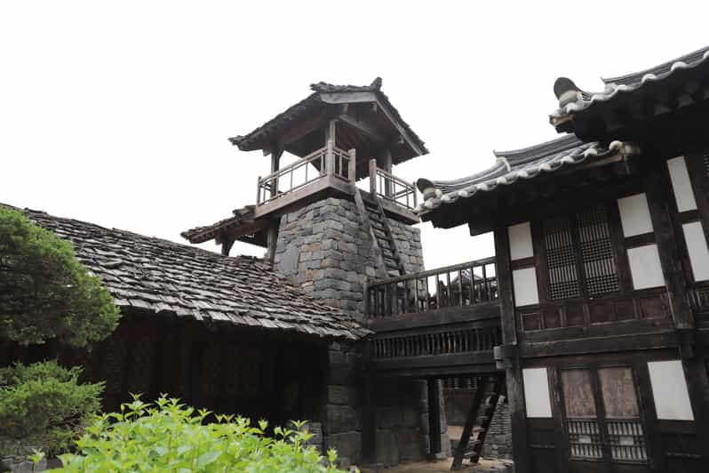 From Seoul: Half-Day MBC Dae Jang Geum Park Transfer | GetYourGuide