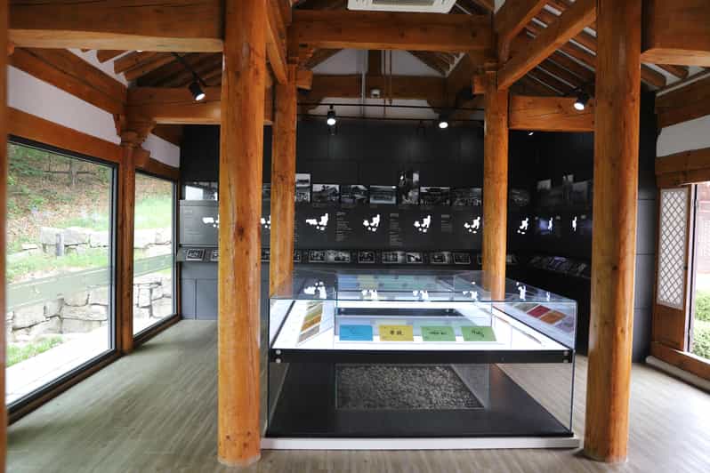 From Seoul: Half-Day MBC Dae Jang Geum Park Transfer | GetYourGuide