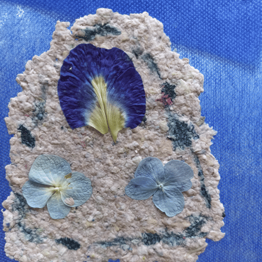 Upcycled Paper Art Making | GetYourGuide