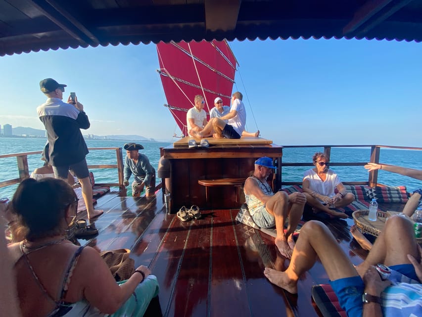 Hua Hin: Full-Day Trip to Sam Roi Yot by Sail Boat | GetYourGuide