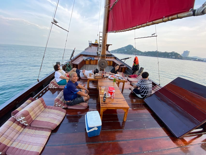 Hua Hin: Full-Day Trip to Sam Roi Yot by Sail Boat | GetYourGuide