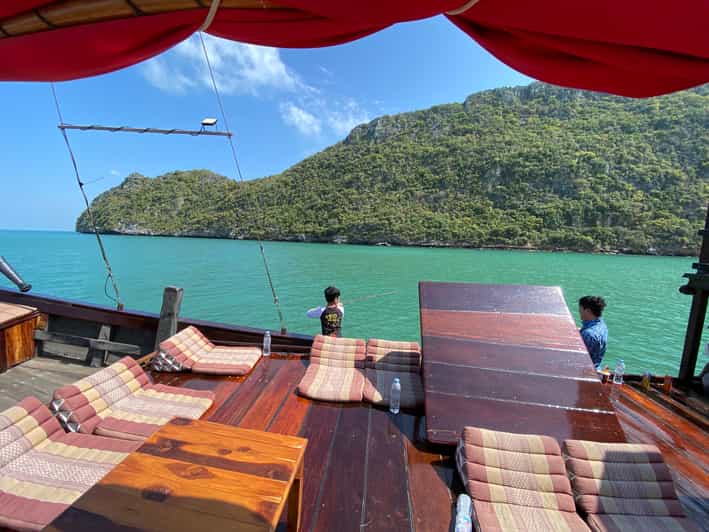 Hua Hin: Full-Day Trip to Sam Roi Yot by Sail Boat | GetYourGuide