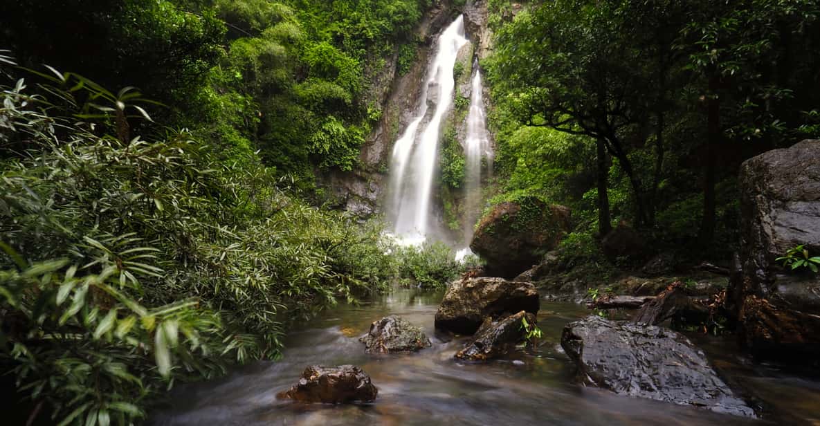 Khao Lak：小亚马逊独木舟之旅和 Tam Nang 瀑布之旅 | GetYourGuide