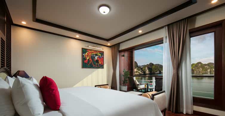 Lan Ha Bay: 2D1N Discovery with Heritage Binh Chuan Cat Ba | GetYourGuide