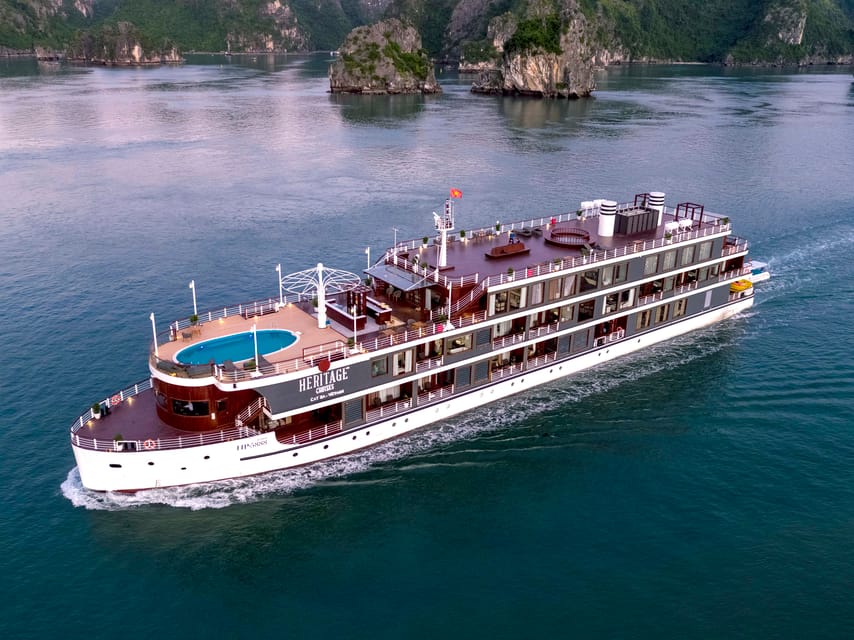 Bahía de Lan Ha: Descubrimiento 2D1N con el Patrimonio Binh Chuan Cat Ba | GetYourGuide