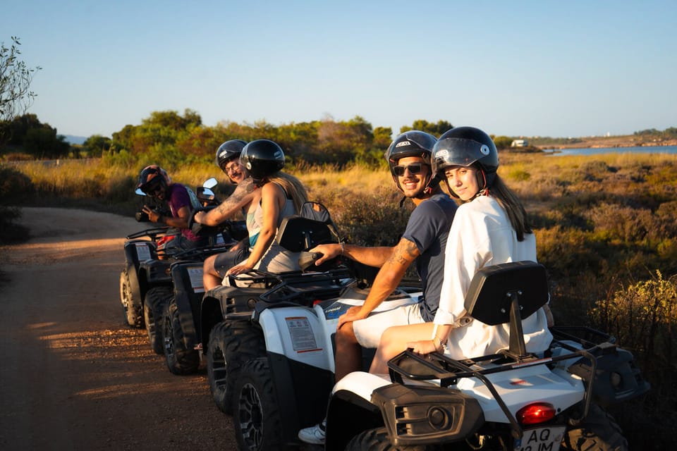 Lagos: Guided Scenic Quad Tour | GetYourGuide